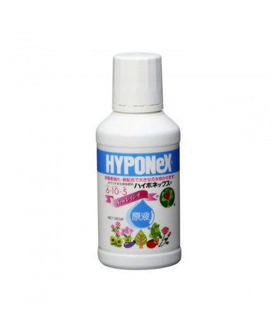 Hyponex Original Liquid NPK = 6 - 10 - 5